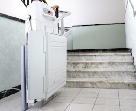 Montascale per Disabili | TK Home Solutions