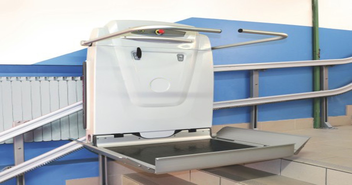 Montascale a piattaforma per disabili: 6 vantaggi | TK Home Solutions